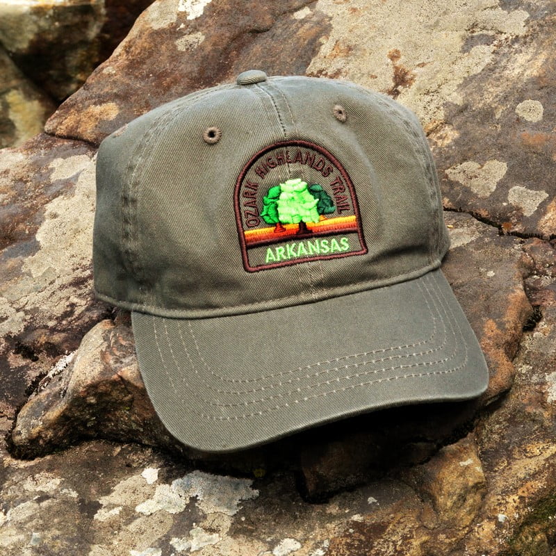 OHT Forest Shadows Cap (Discontinued) – Ozark Highlands Trail Association